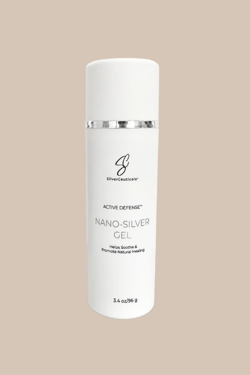 Nano-Silver Gel – White Olive Co